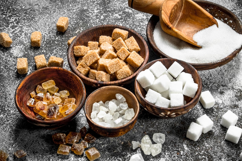 Rare Sugars Infographic